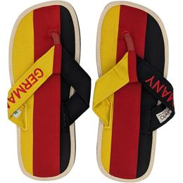 Nawemo Fußballtrikot Zimt-Länder-Flip-Flops von Nawemo