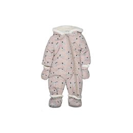 STACCATO Jumpsuit Mädchen Baby Schneeanzug (1-tlg)