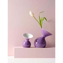 Asa tischvase, mauve
