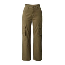 Dr. Denim Cargo Jeans 'Echo' female Green size 27