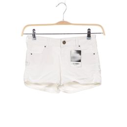 Zara Damen Shorts, weiß