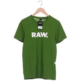 G-Star Raw Herren T-Shirt, grün