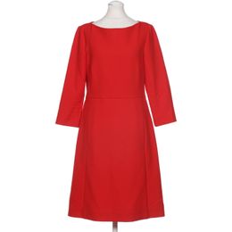 Hallhuber Damen Kleid, rot, Gr. 36
