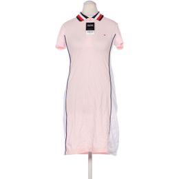 Tommy Hilfiger Damen Kleid, pink, Gr. 34