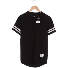G-Star Raw Herren T-Shirt, schwarz