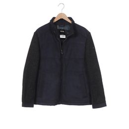 Walbusch Herren Jacke, marineblau, Gr. 26