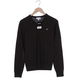 Lacoste Herren Pullover, braun, Gr. 46