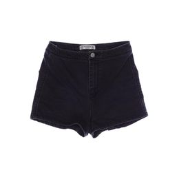 Pull&Bear Pull & Bear Damen Shorts, grau