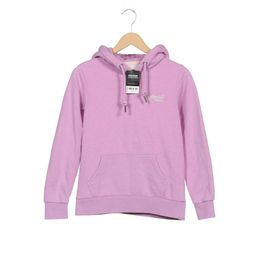 Superdry Damen Kapuzenpullover, pink