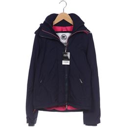 Superdry Damen Jacke, marineblau, Gr. 36