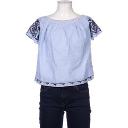 Pepe Jeans Damen Bluse, blau