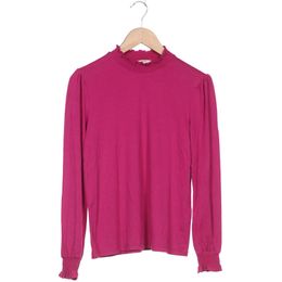 Esprit Damen Langarmshirt, pink, Gr. 38