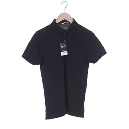 s.Oliver Herren Poloshirt, marineblau