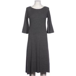 LANDS' END Lands End Damen Kleid, grau