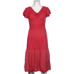 Blutsgeschwister Damen Kleid, rot, Gr. 36