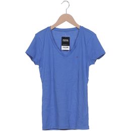 Tommy Hilfiger Damen T-Shirt, blau