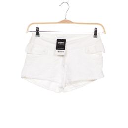 blugirl Blumarine Damen Shorts, weiß, Gr. 164