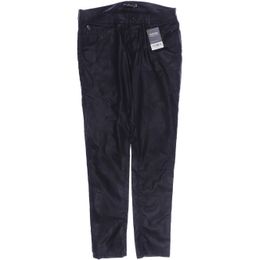 Mavi Damen Jeans, schwarz, Gr. 42