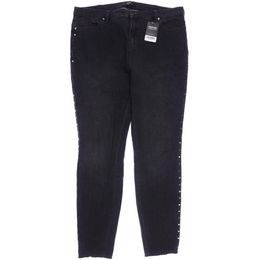 ZIZZI Damen Jeans, grau