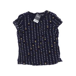 Tommy Hilfiger Mädchen Bluse, marineblau