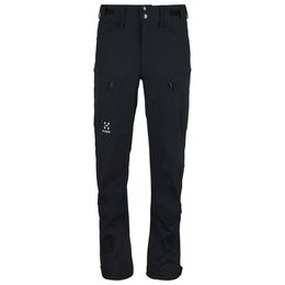 Haglöfs Haglöfs - Rugged Standard Pant - Trekkinghose Gr 50 - Regular schwarz