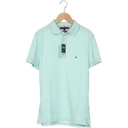 Tommy Hilfiger Herren Poloshirt, hellgrün