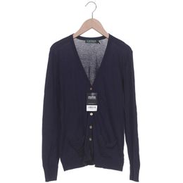 Lauren by Ralph Lauren Lauren Ralph Lauren Damen Strickjacke, marineblau, Gr. 36