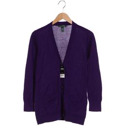 Lauren by Ralph Lauren Lauren Ralph Lauren Damen Strickjacke, flieder, Gr. 34