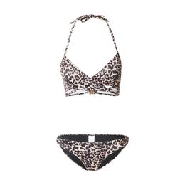 ABOUT YOU Bikini 'Liz' Damen Gr&ouml;&szlig;e XL braun
