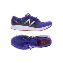 New Balance Herren Sneakers, blau, Gr. 44.5