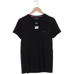 Tommy Hilfiger Herren T-Shirt, schwarz