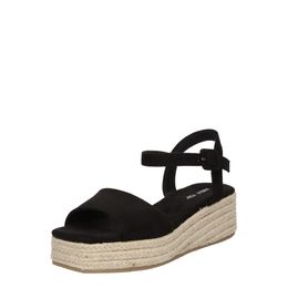 ABOUT YOU Sandals 'Valentina' female Black size 37