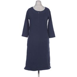 Deerberg Damen Kleid, blau, Gr. 36