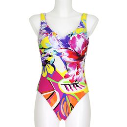 Sunflair® Badeanzug, Softschalen, für Damen, mehrfarbig, 44D