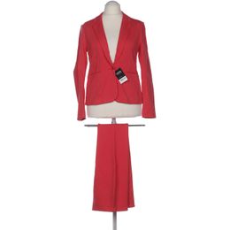 rosemunde Damen Anzug, rot