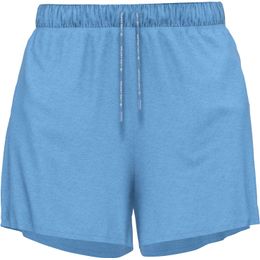 Tom Tailor Schlafanzug-Shorts, Nicki, für Damen, blau, 40