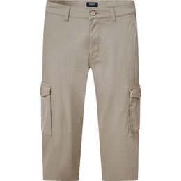 Pioneer® Cargo-Shorts, Pattentaschen, für Herren, beige, 42