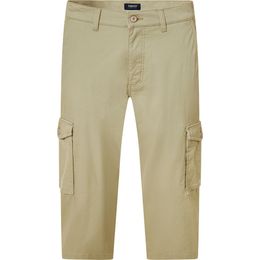 Pioneer® Cargo-Shorts, Pattentaschen, für Herren, grün, 32