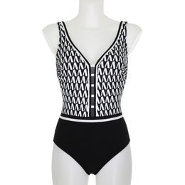 Sunflair® Badeanzug, Softschalen, Kreuzträger, für Damen, schwarz, 40C