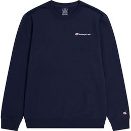 Champion® Sweatshirt, Logo-Print, für Herren, blau, XXL