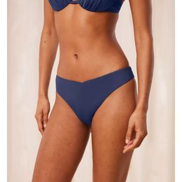 Triumph - Bikini Brazilian - Blue 38 - O - Summer Mix & Match - Bademode für Frauen