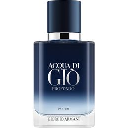 Giorgio Armani Acqua Di Giò Profondo, Parfum, 30 ml, Herren, aquatisch
