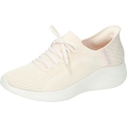 Skechers® Ultra Flex 3.0 Sneaker "Brilliant Path", Memory Foam-Innensohle, für Damen, beige, 40