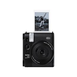 Fujifilm INSTAX mini 99 Black Sofortbildkamera,