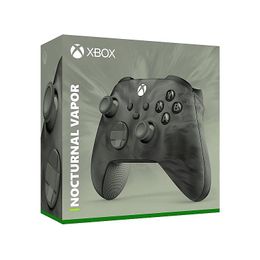 Microsoft Xbox Wireless Nocturnal Vapor Special Edition Controller Schwarz für Series X, S, PC, Android, iOS