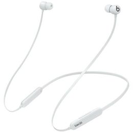 Beats Electronics Beats Flex In Ear Kopfhörer Bluetooth® Stereo Rauchgrau Nackenband, Lautstärkeregelung