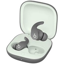 Beats Electronics Beats Fit Pro In Ear Kopfhörer Bluetooth® Stereo Salbeigrau Noise Cancelling Ladecase, Schweißresistent, Wasserabweisend, Ohrbügel