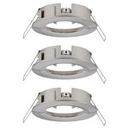 Paulmann Deckenleuchte Choose Spot Set max. 10 Watt, 3er Set Deckenlampe