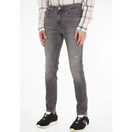 Tommy Jeans 5-Pocket-Jeans AUSTIN SLIM TPRD, blau