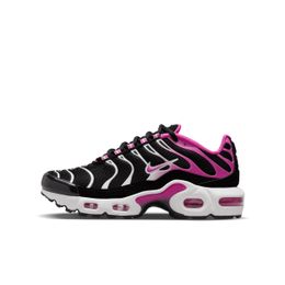 Nike Air Max Plus Schuh für ältere Kinder - Schwarz